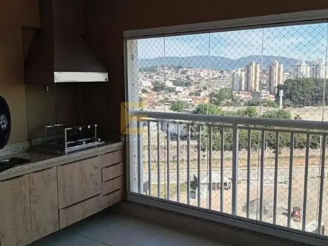 Apartamento para Locação em Jundiaí/SP Vila Lacerda 3 Quartos