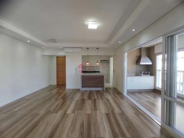 Apartamento para Locação em Jundiaí/SP Vila Lacerda 3 Quartos