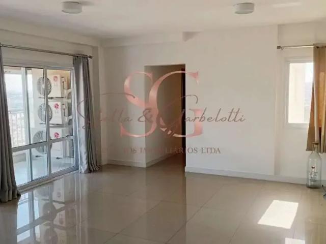 Apartamento para Locação em Jundiaí/SP Vila Lacerda 3 Quartos