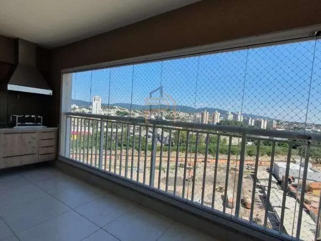 Apartamento para Locação em Jundiaí/SP Vila Lacerda 3 Quartos