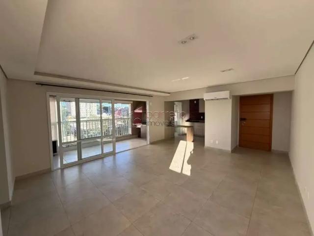 Apartamento para Locação em Jundiaí/SP Vila Lacerda 3 Quartos