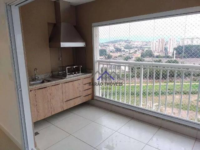 Apartamento para Locação em Jundiaí/SP Vila Lacerda 3 Quartos