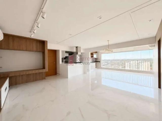 Apartamento para Locação em Jundiaí/SP Vila Lacerda 3 Quartos