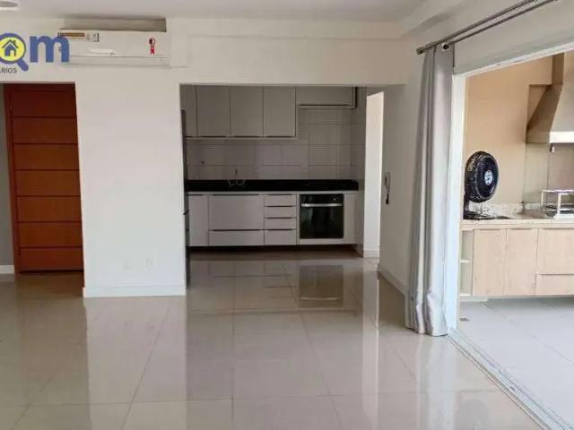 Apartamento para Locação em Jundiaí/SP Vila Lacerda 3 Quartos