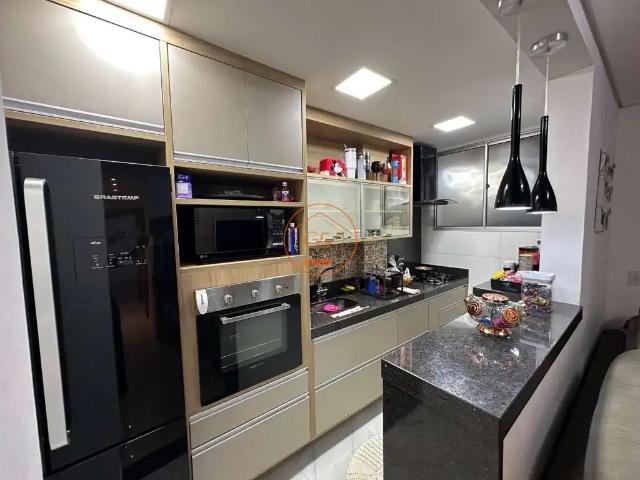 Apartamento para Locação em Jundiaí/SP Vila Mafalda 2 Quartos
