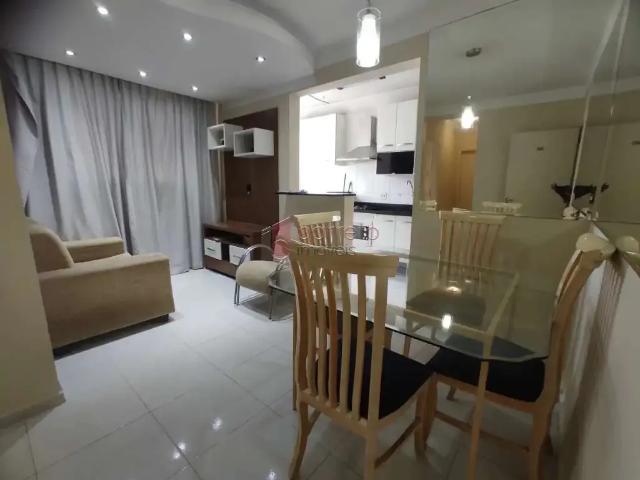 Apartamento para Locação em Jundiaí/SP Vila Mafalda 2 Quartos