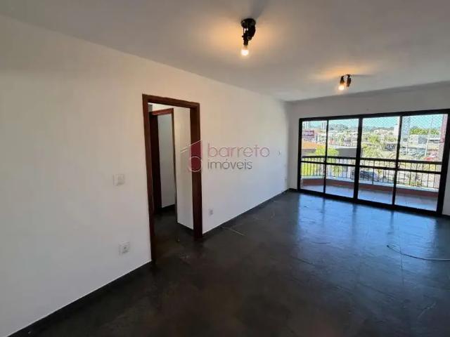 Apartamento para Locação em Jundiaí/SP Vila Mafalda 3 Quartos