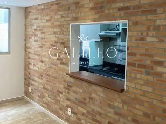 Apartamento para Locação em Jundiaí/SP Vila Mafalda 3 Quartos