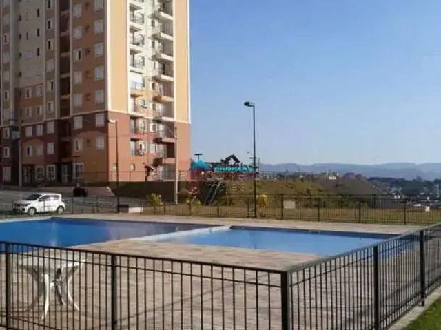 Apartamento para Locação em Jundiaí/SP Vila Nambi 2 Quartos