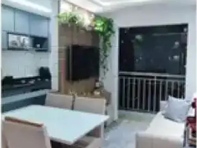 Apartamento para Locação em Jundiaí/SP Vila Nambi 2 Quartos