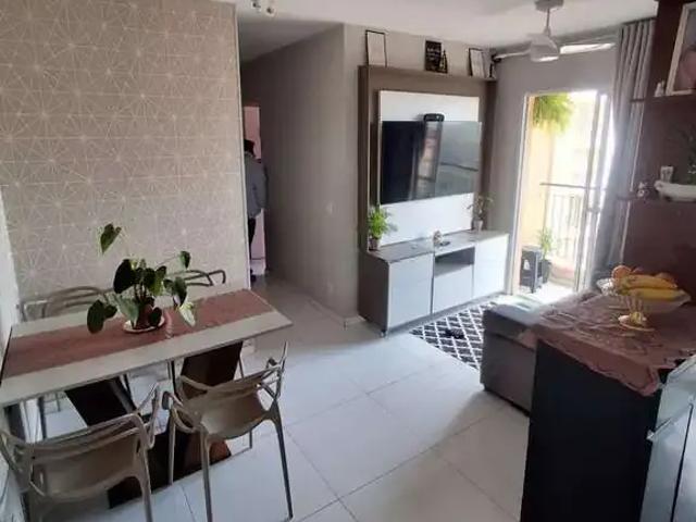 Apartamento para Locação em Jundiaí/SP Vila Nambi 2 Quartos