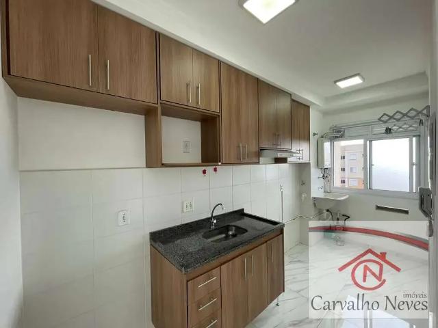 Apartamento para Locação em Jundiaí/SP Vila Nambi 2 Quartos