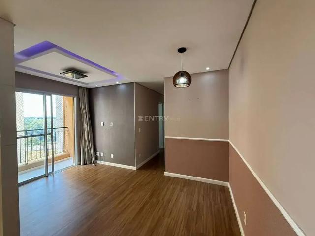 Apartamento para Locação em Jundiaí/SP Vila Nambi 2 Quartos