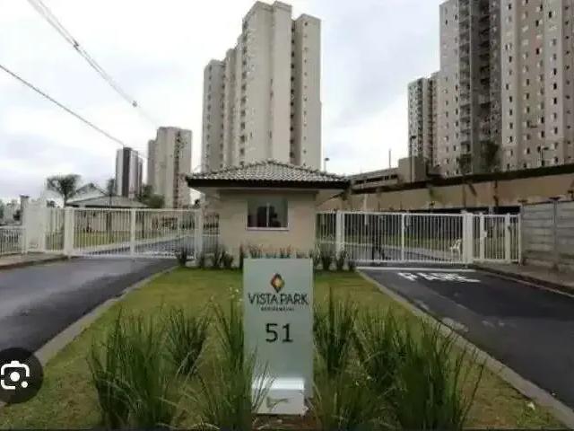 Apartamento para Locação em Jundiaí/SP Vila Nambi 2 Quartos