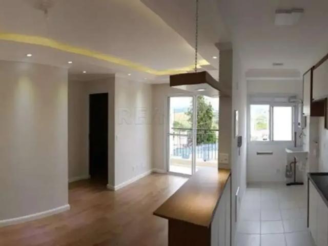 Apartamento para Locação em Jundiaí/SP Vila Nambi 2 Quartos