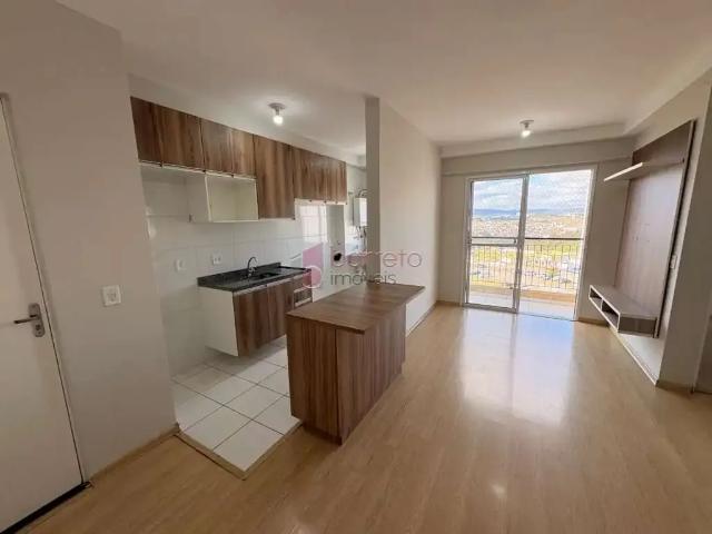 Apartamento para Locação em Jundiaí/SP Vila Nambi 2 Quartos