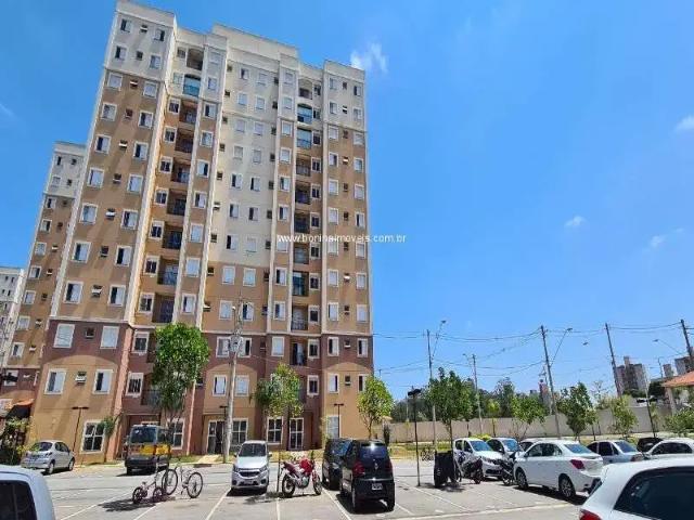 Apartamento para Locação em Jundiaí/SP Vila Nambi 2 Quartos