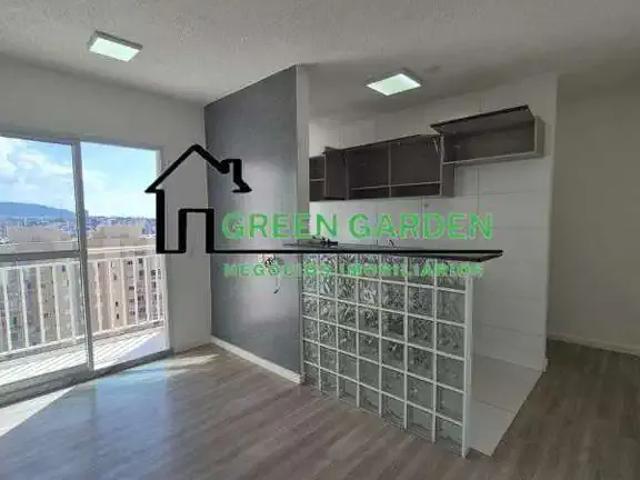 Apartamento para Locação em Jundiaí/SP Vila Nambi 2 Quartos