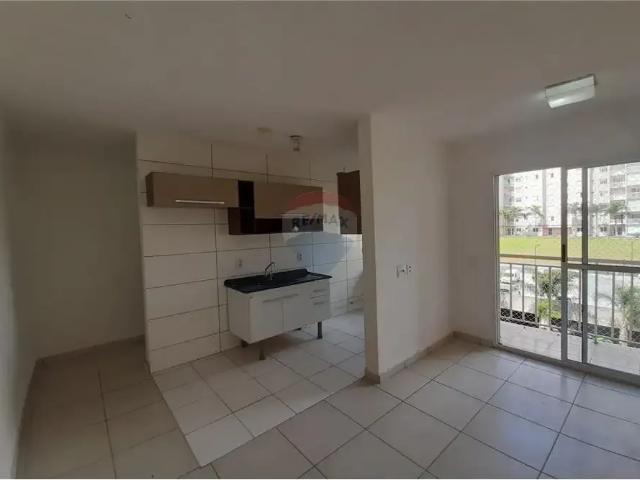 Apartamento para Locação em Jundiaí/SP Vila Nambi 2 Quartos