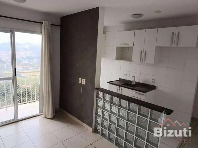 Apartamento para Locação em Jundiaí/SP Vila Nambi 2 Quartos