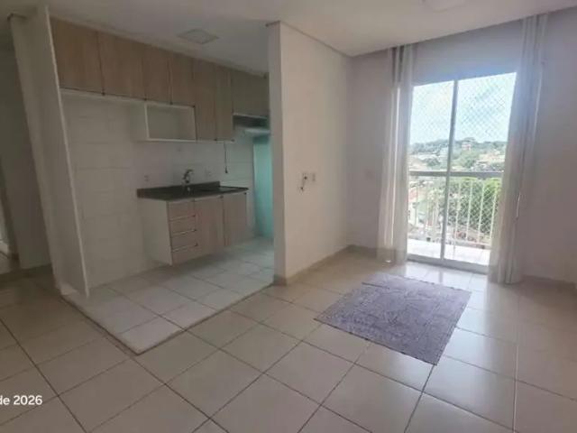 Apartamento para Locação em Jundiaí/SP Vila Nambi 2 Quartos