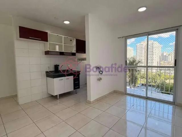Apartamento para Locação em Jundiaí/SP Vila Nambi 2 Quartos