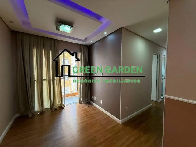 Apartamento para Locação em Jundiaí/SP Vila Nambi 2 Quartos
