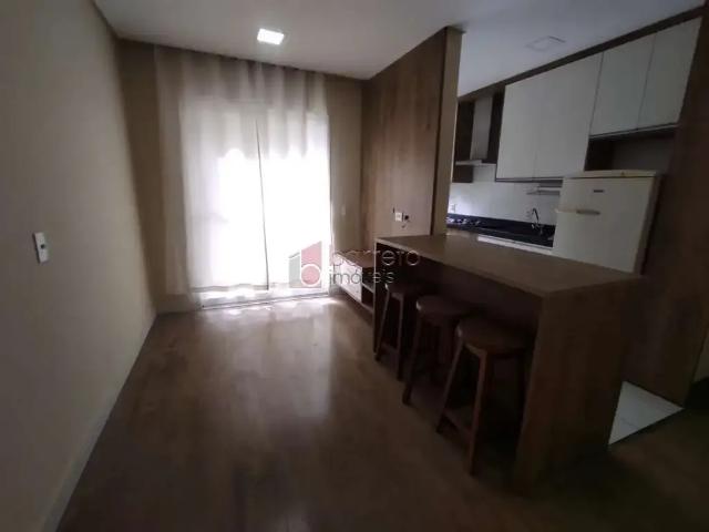 Apartamento para Locação em Jundiaí/SP Vila Nambi 2 Quartos