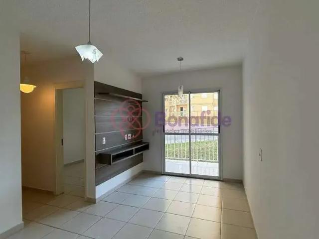 Apartamento para Locação em Jundiaí/SP Vila Nambi 2 Quartos