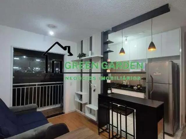Apartamento para Locação em Jundiaí/SP Vila Nambi 2 Quartos