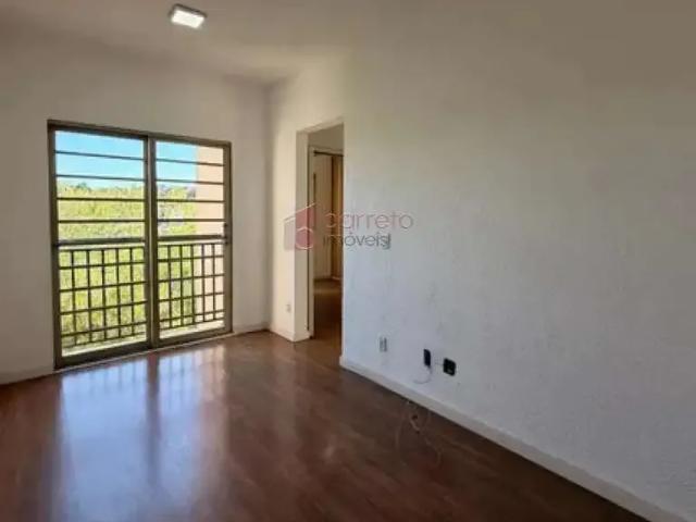 Apartamento para Locação em Jundiaí/SP Vila Nambi 2 Quartos