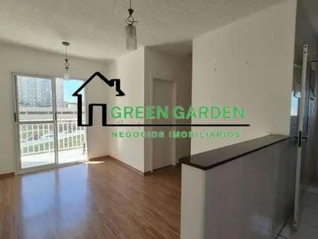 Apartamento para Locação em Jundiaí/SP Vila Nambi 2 Quartos