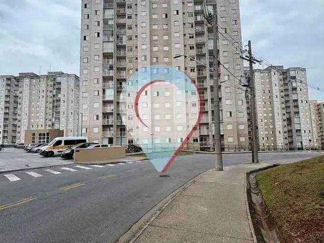 Apartamento para Locação em Jundiaí/SP Vila Nambi 2 Quartos