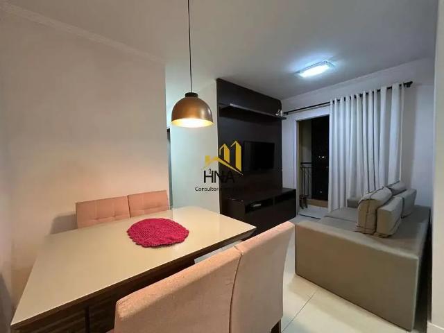 Apartamento para Locação em Jundiaí/SP Vila Nambi 2 Quartos