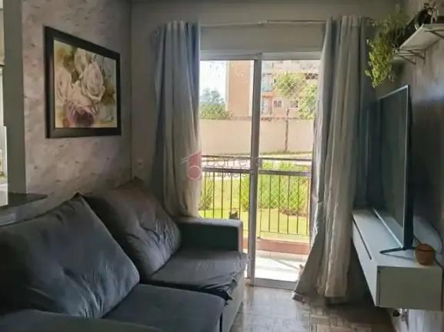 Apartamento para Locação em Jundiaí/SP Vila Nambi 2 Quartos