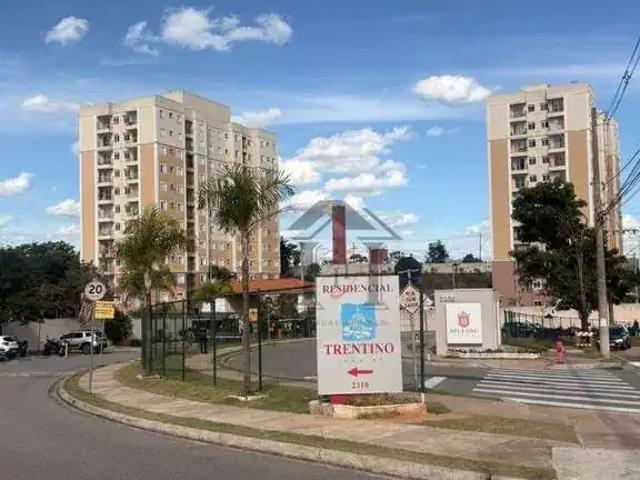 Apartamento para Locação em Jundiaí/SP Vila Nambi 2 Quartos