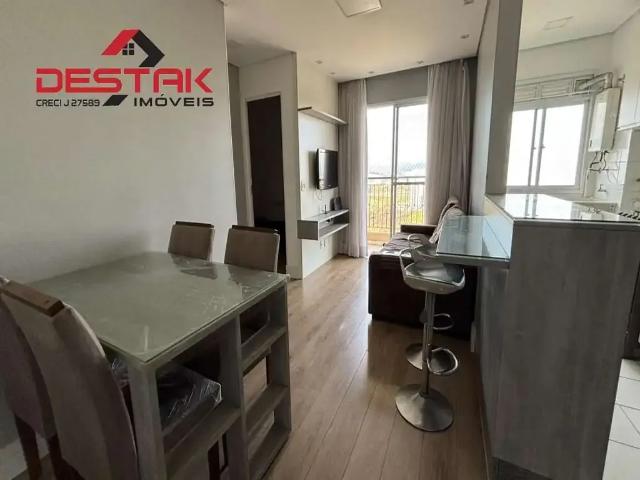 Apartamento para Locação em Jundiaí/SP Vila Nambi 2 Quartos