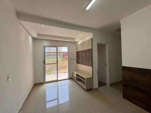 Apartamento para Locação em Jundiaí/SP Vila Nambi 2 Quartos