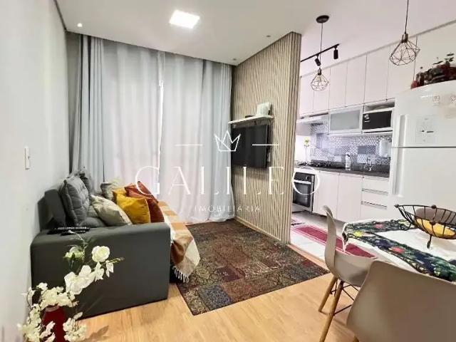 Apartamento para Locação em Jundiaí/SP Vila Nambi 2 Quartos