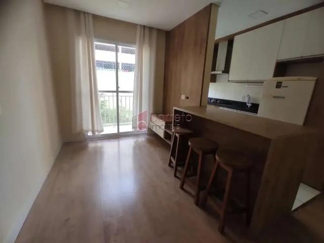 Apartamento para Locação em Jundiaí/SP Vila Nambi 2 Quartos