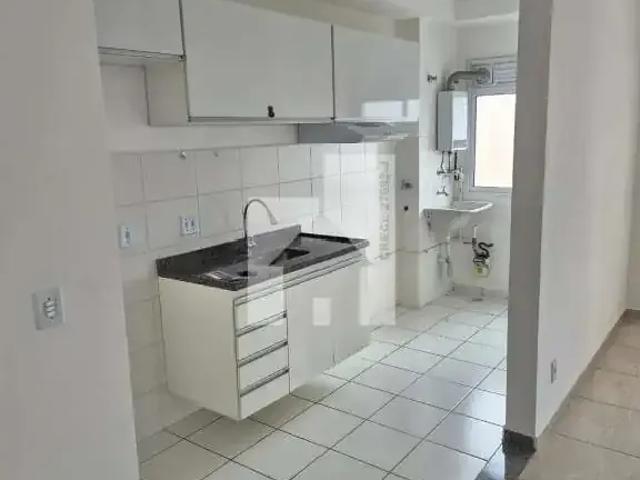 Apartamento para Locação em Jundiaí/SP Vila Nambi 2 Quartos