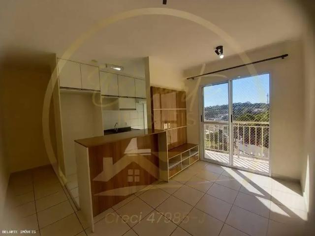 Apartamento para Locação em Jundiaí/SP Vila Nambi 2 Quartos