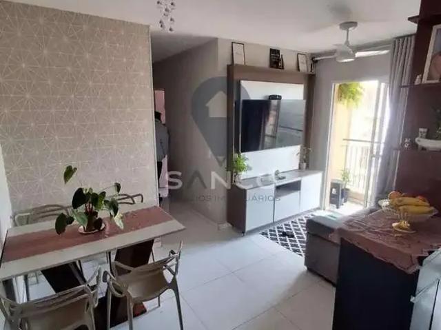 Apartamento para Locação em Jundiaí/SP Vila Nambi 2 Quartos