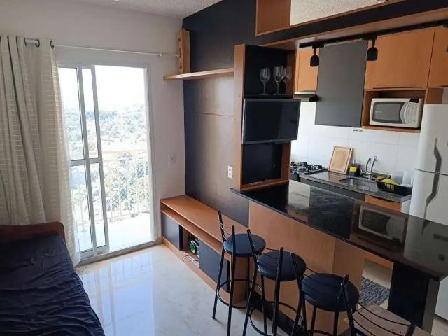 Apartamento para Locação em Jundiaí/SP Vila Nambi 2 Quartos