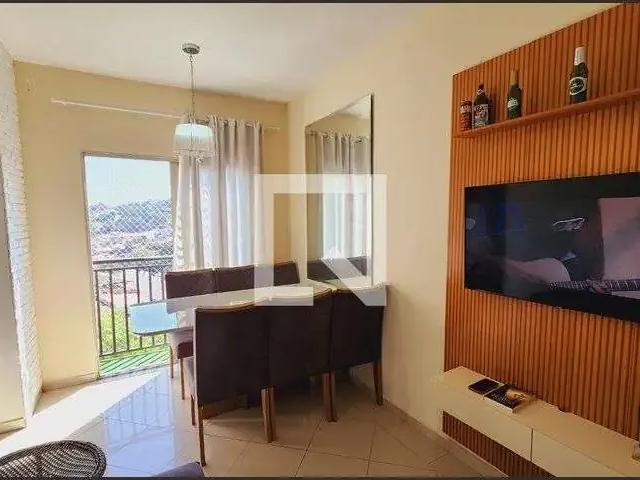 Apartamento para Locação em Jundiaí/SP Vila Nambi 2 Quartos