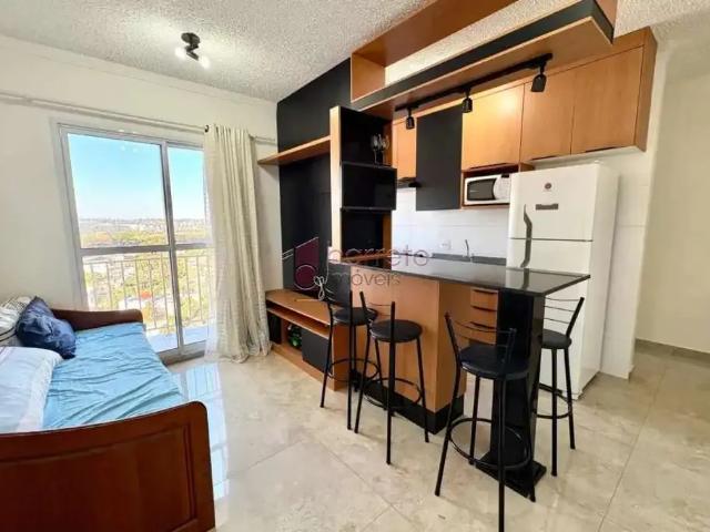 Apartamento para Locação em Jundiaí/SP Vila Nambi 2 Quartos