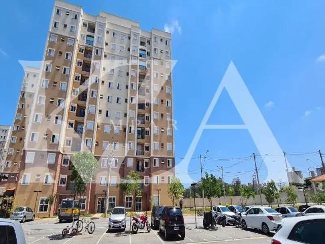 Apartamento para Locação em Jundiaí/SP Vila Nambi 2 Quartos