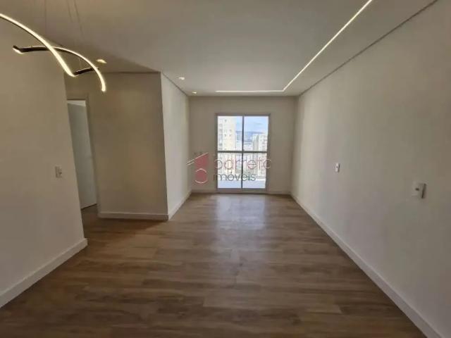 Apartamento para Locação em Jundiaí/SP Vila Nambi 3 Quartos