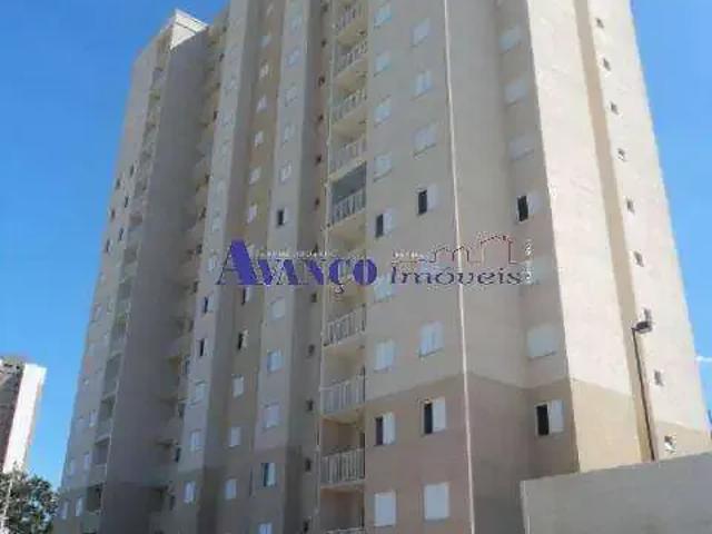 Apartamento para Locação em Jundiaí/SP Vila Nambi 3 Quartos