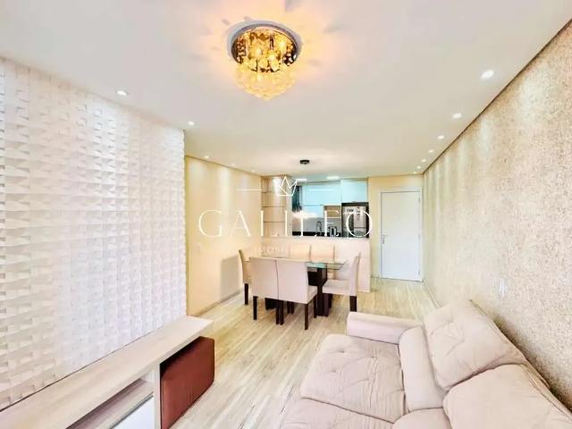 Apartamento para Locação em Jundiaí/SP Vila Nambi 3 Quartos
